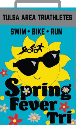 Spring Fever Sprint Triathlon hosted by Tulsa Area Triathletes